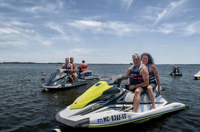 1 Hour - Nags Head Jet Ski Rental - FAQs