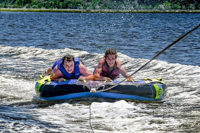 1 Hour Nags Head Tubing trip - Why This Tour Is a Great Choice