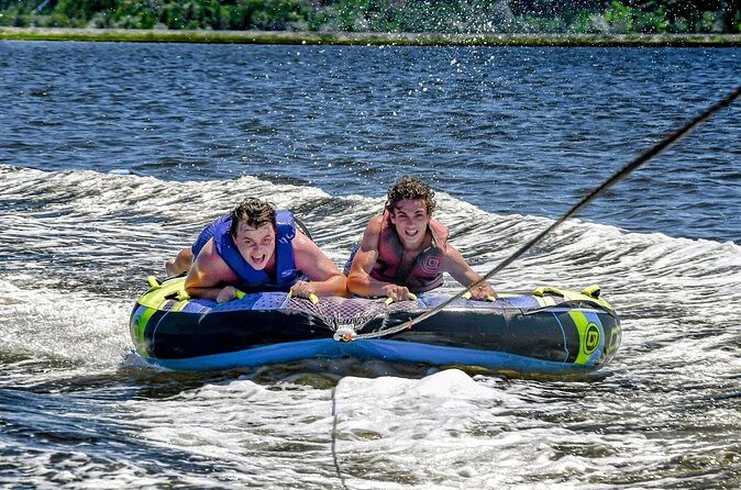 1 Hour Nags Head Tubing trip - FAQ