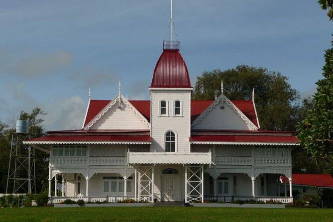 1-Hour Nuku'alofa City Tour - Exploring the Nukualofa City Tour in Detail