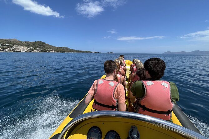 1 Hour of Adrenaline and Speedboat adventure in Alcúdia - FAQ