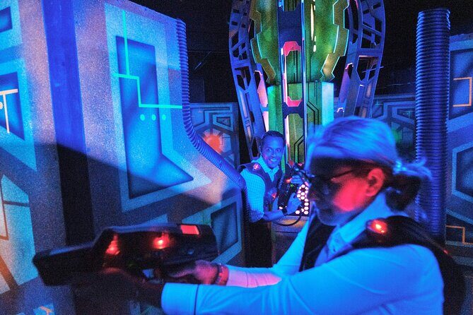 1 hour of Unlimited Attractions & Arcade Games in Miami - Key Points