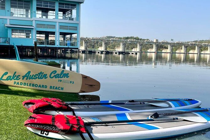 1 Hour Paddle Board Rental on Lake Austin Per Person - An In-Depth Look at the Paddleboard Experience on Lake Austin