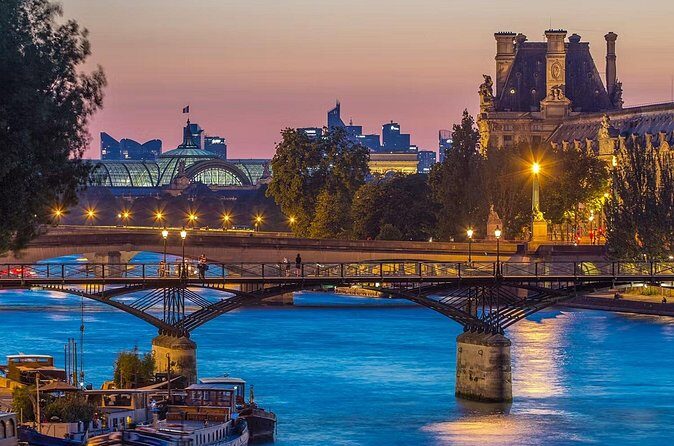 1 Hour Paris Illuminated Evening Sightseeing Cruise - Final Thoughts