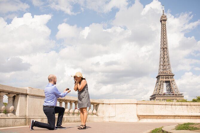 1-hour Photoshoot at the Eiffel Tower Trocadero Paris - The Experience Itself: Pros and Cons