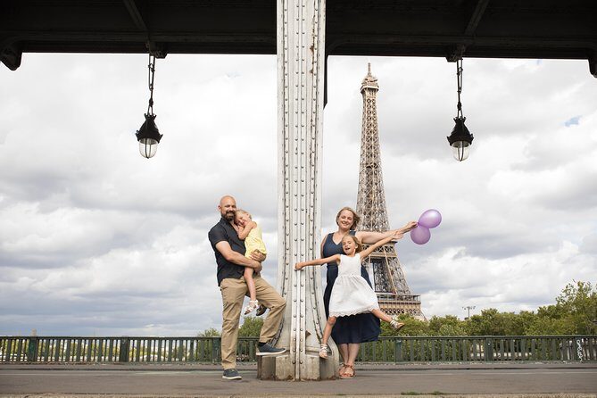 1-hour Photoshoot at the Eiffel Tower Trocadero Paris - Detailed Itinerary Breakdown