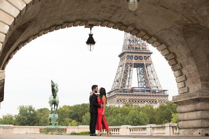 1-hour Photoshoot at the Eiffel Tower Trocadero Paris - Practical Details & Tips