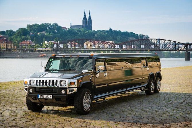 1 Hour Prague Party Hummer Limousine Ride - The Itinerary in Detail