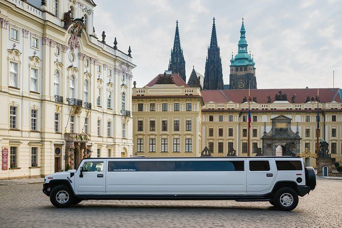 1 Hour Prague Party Hummer Limousine Ride - Practical Considerations