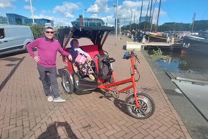 1 Hour Private Amsterdam Rickshaw Tour - Final Thoughts  