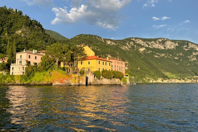 1 Hour Private Boat Tour from Varenna on Lake Como - Is This Tour Right for You?