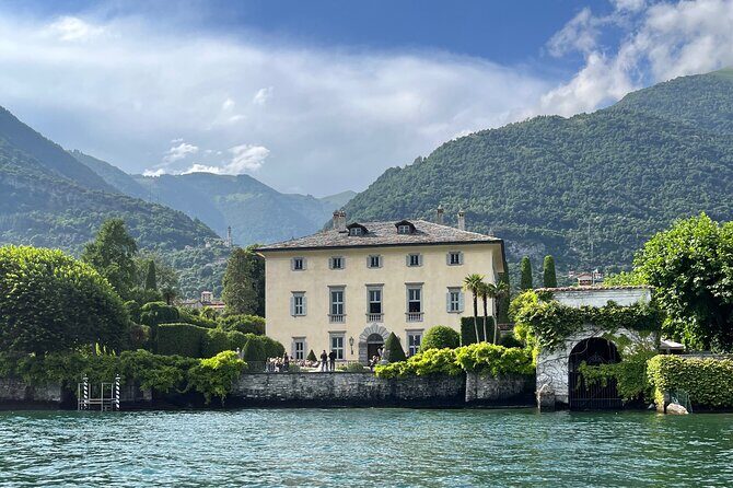 1 Hour Private Boat Tour from Varenna on Lake Como - Frequently Asked Questions