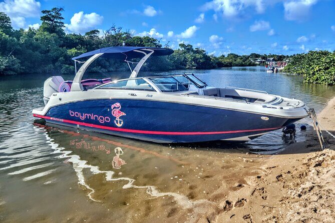 1 Hour Private Boat Tour in Fort Lauderdale Up to 12 people - Key Points