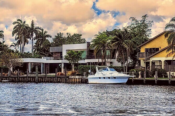 1 Hour Private Boat Tour in Fort Lauderdale Up to 12 people - Frequently Asked Questions