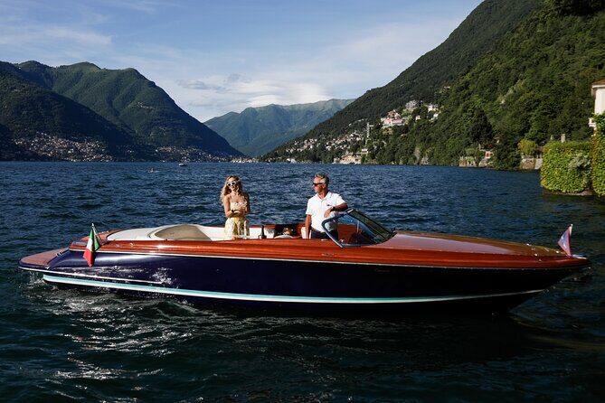 1 Hour Private Boat Tour on Lake Como - Final Thoughts