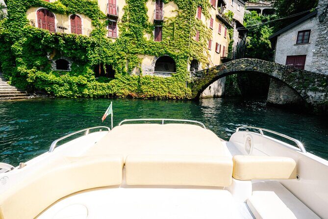 1 Hour Private Cruise on Lake Como Motoscafo Cranchi - Final Thoughts