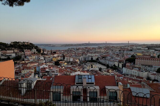 1-hour private eco tuk-tuk tour for up to 6 people through Lisbon - Key Points