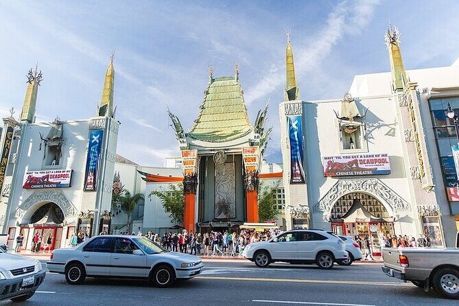 1 Hour Private Ferrari Drive From Beverly Hills to Hollywood - What’s Included and What’s Not