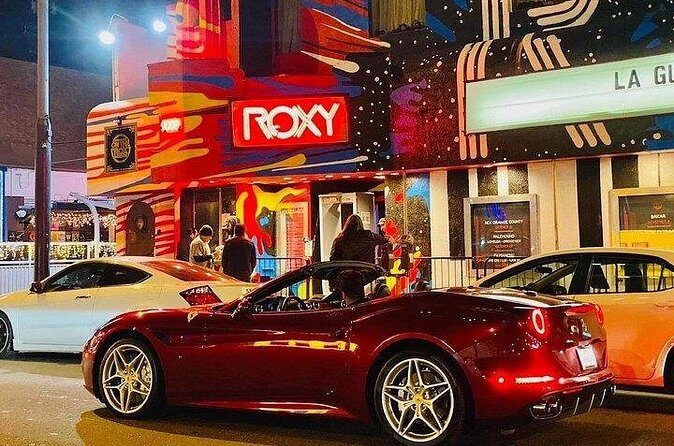 1 Hour Private Ferrari Drive From Beverly Hills to Hollywood - FAQ