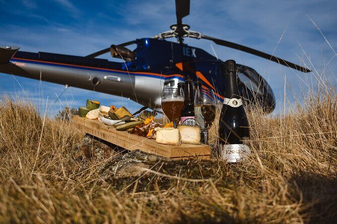 1-Hour Private Heli-Picnic Mountain top tour in Kaikoura - Key Points