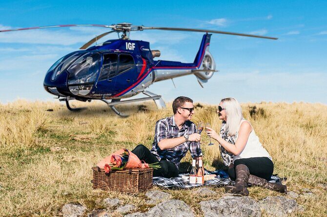 1-Hour Private Heli-Picnic Mountain top tour in Kaikoura - Final Thoughts