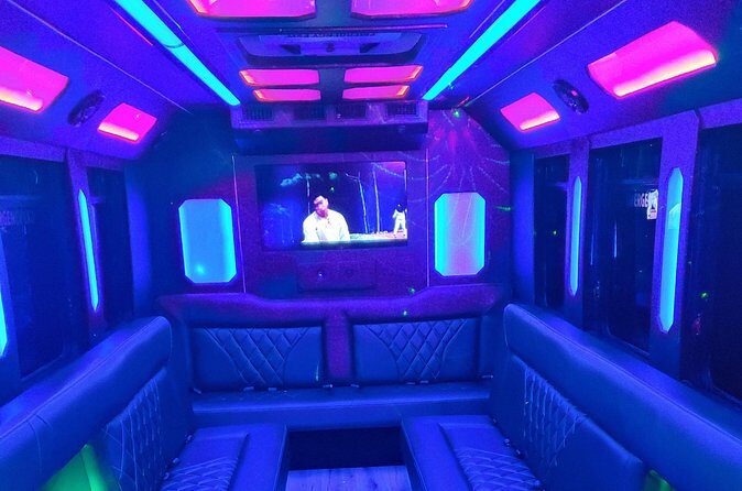 1 Hour Private Las Vegas Party Bus Tour - Who Is This Tour Best Suited For?