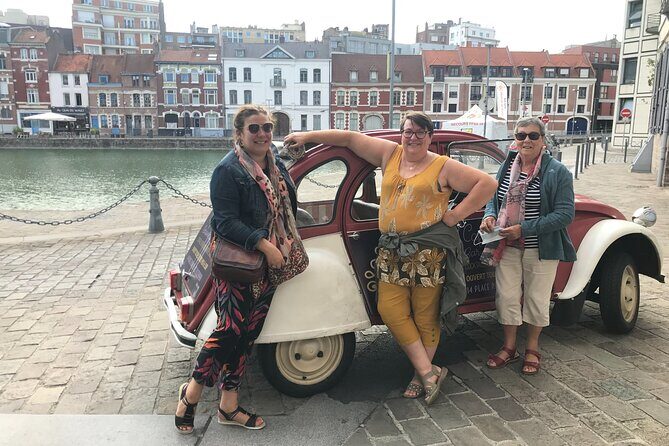 1 Hour Private Lille Tour by Convertible 2CV with a Local Products Tasting - Why This Tour Might Be Perfect for You