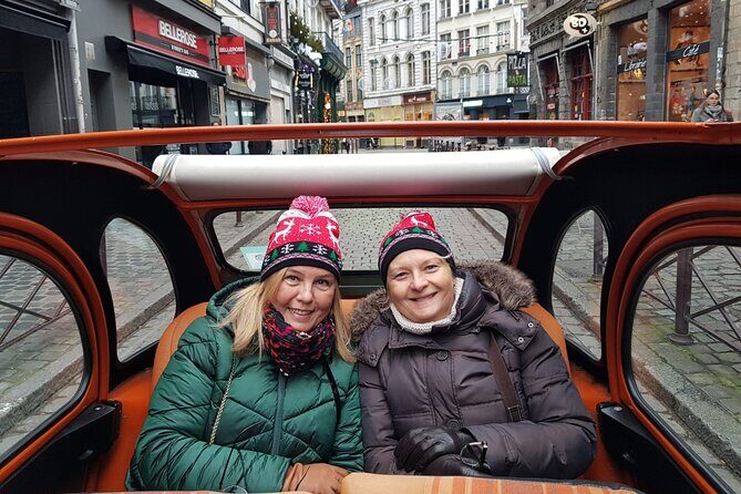 1 Hour Private Lille Tour by Convertible 2CV with a Local Products Tasting - FAQ