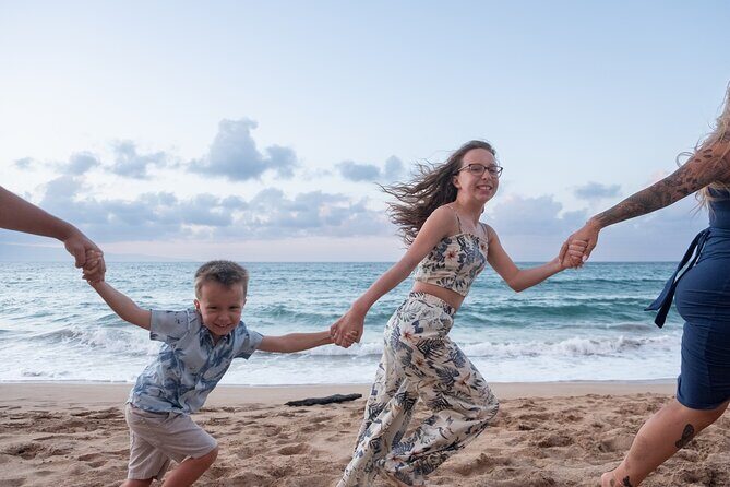 1 Hour Private Maluaka Beach Island Photography - Introduction