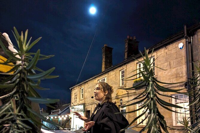 1 Hour Private Otley Ghost Tour - Key Points