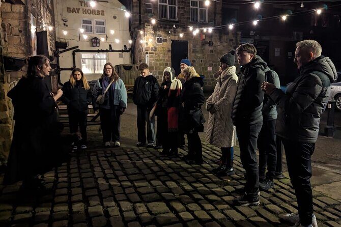 1 Hour Private Otley Ghost Tour - Who Will Enjoy This Tour?