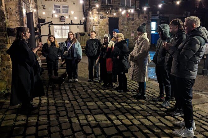 1 Hour Private Otley Ghost Tour - In The Sum Up