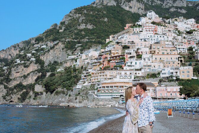 1 Hour Private Photoshoot in Positano - The Itinerary Breakdown