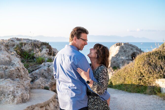 1 Hour Private Photoshoot in Rhodes - Key Points