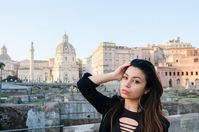 1-Hour Private Photoshoot Taking Beautiful Pictures in Rome - The Experience in Detail