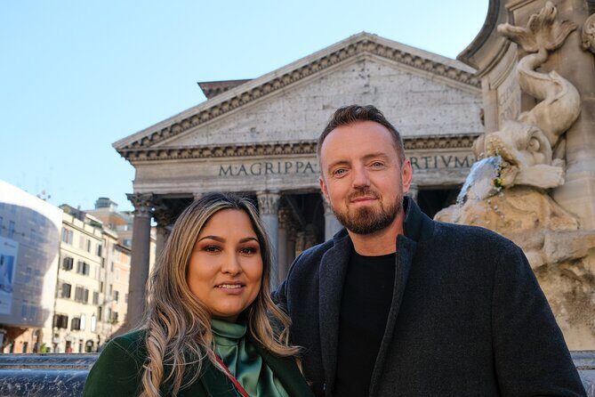 1-Hour Private Photoshoot Taking Beautiful Pictures in Rome - Frequently Asked Questions