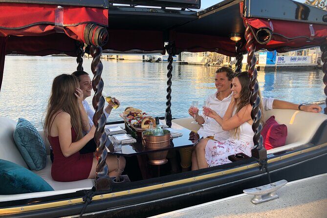 1 Hour Private Romantic Gondola Cruises in Banksia Beach - The Experience: A Closer Look at the 1-Hour Gondola Cruise in Banksia Beach