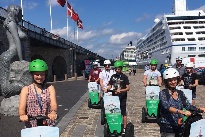 1-Hour Private Segway Tour Copenhagen - Your own private group - What the Tour Means for You