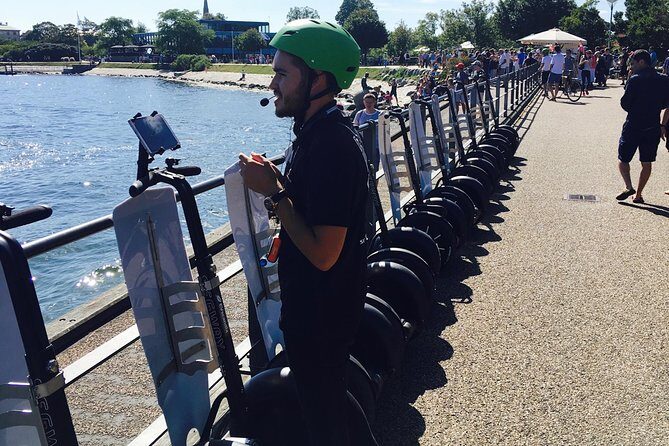 1-Hour Private Segway Tour Copenhagen - Your own private group - Practical Details