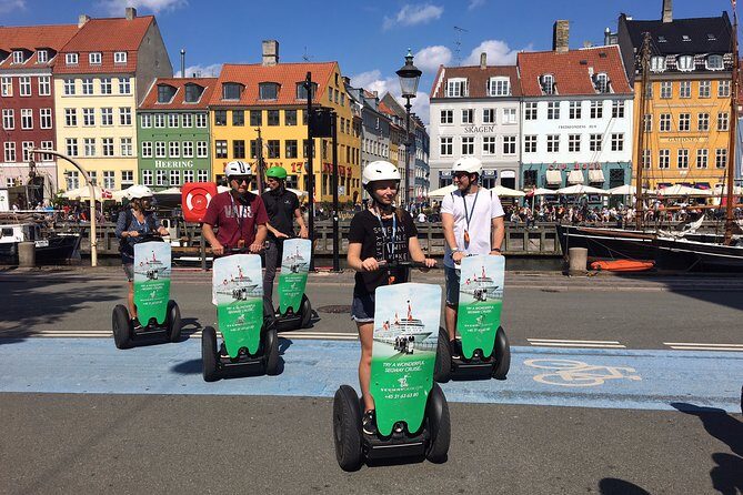 1-Hour Private Segway Tour Copenhagen - Your own private group - Authentic Insights From Reviewers