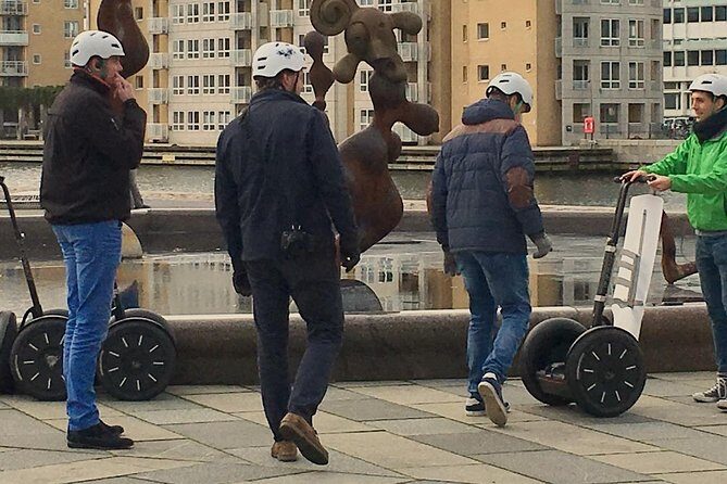 1-Hour Private Segway Tour Copenhagen - Your own private group - Who Should Consider This Tour?