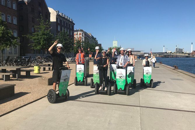 1-Hour Private Segway Tour Copenhagen - Your own private group - Final Word: Is It Worth Your While?