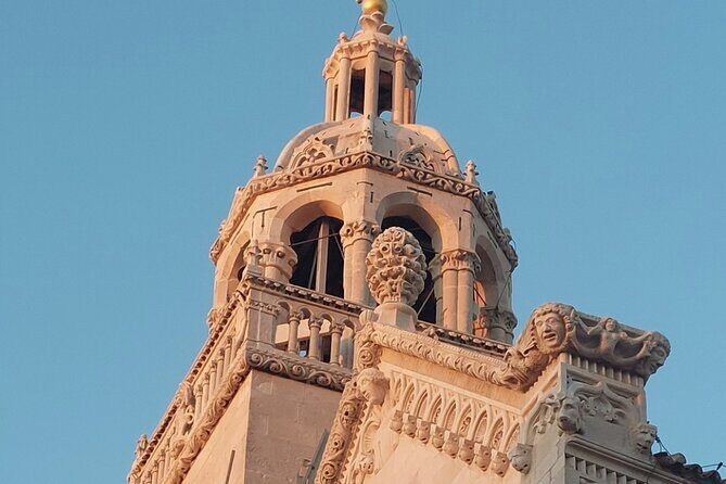 1 Hour Private Walking Tour in Korcula - Why You’ll Love the 1-Hour Private Walking Tour in Korcula