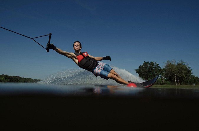 1-Hour Private Waterski Lessons with Pro Coach Dave Briscoe - Who Will Love This Tour
