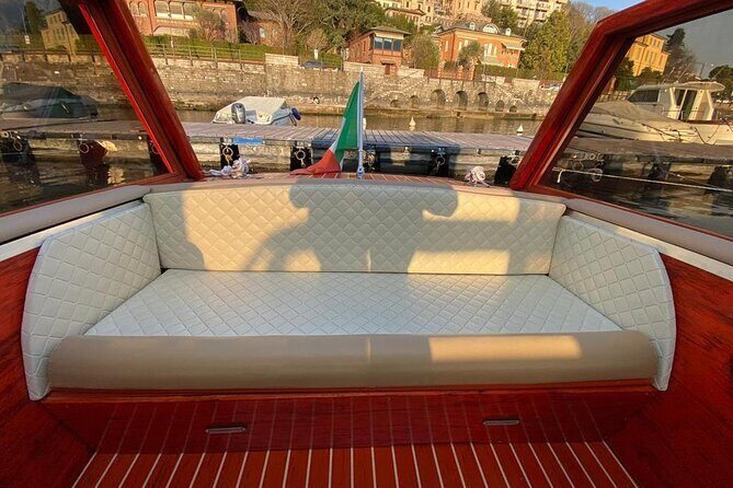 1 Hour Private Wooden Boat Tour on Lake Como 10 pax - Who Will Love This Tour?