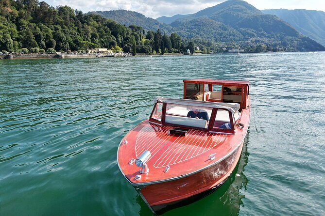 1 Hour Private Wooden Boat Tour on Lake Como 10 pax - FAQ