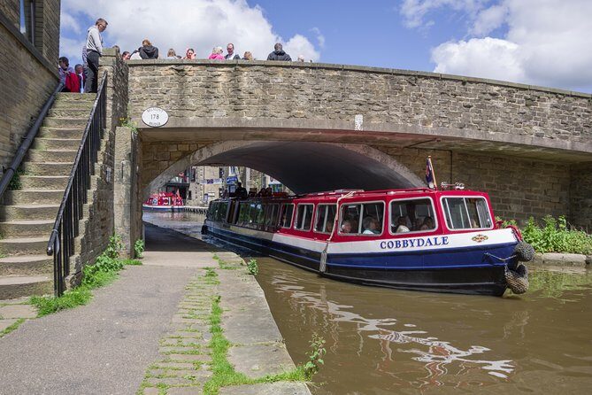 1-Hour Public Cruise - The Itinerary: What to Expect on Your Canal Ride