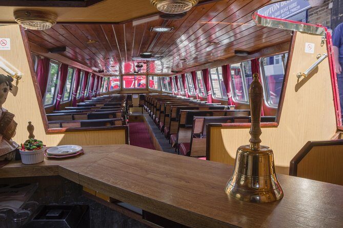 1-Hour Public Cruise - Practical Details: Things to Keep in Mind