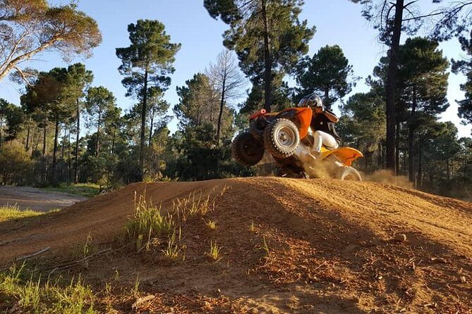 1 Hour Quad Bike Tours, only 30 minutes from Perth - An Adventure Close to Perth