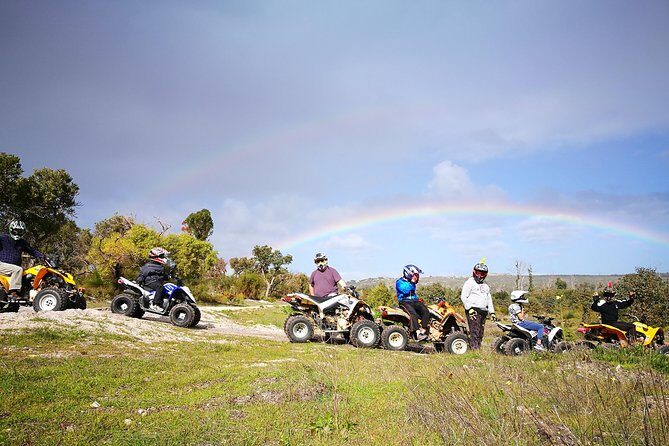 1 Hour Quad Bike Tours, only 30 minutes from Perth - Detailed Breakdown of the Experience